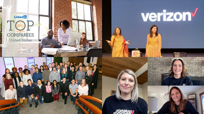 Paying it forward: How to succeed in the Verizon Leadership Development ...