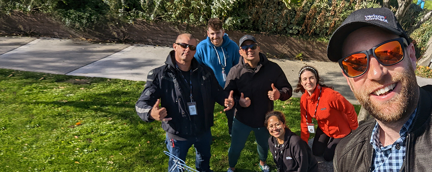 Explore EMEA Job Opportunities | Verizon Careers