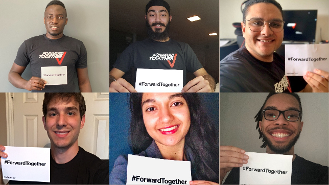 Meet a few MVPs of our Verizon Value Organization. | Verizon Careers