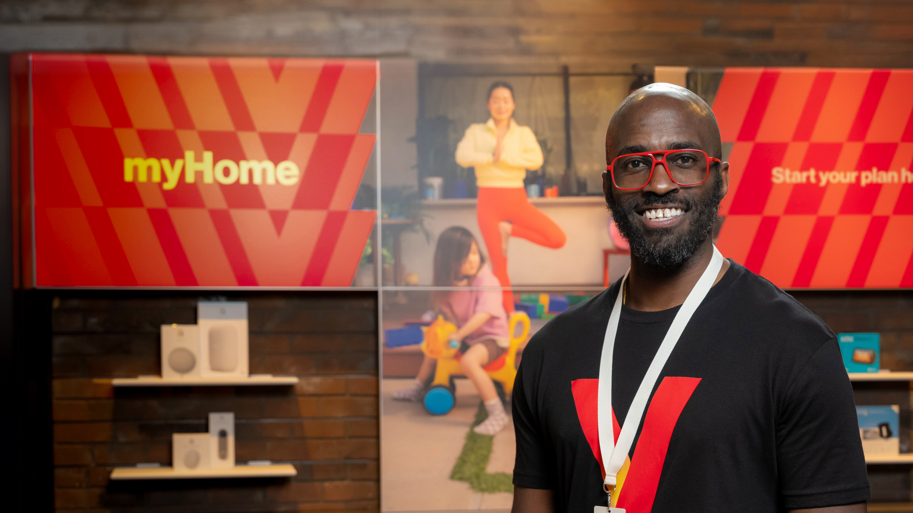 Welcome to the V Team life | Verizon Careers - Page B_RS_EA_LOGIN