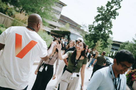 Welcome to the V Team life | Verizon Careers