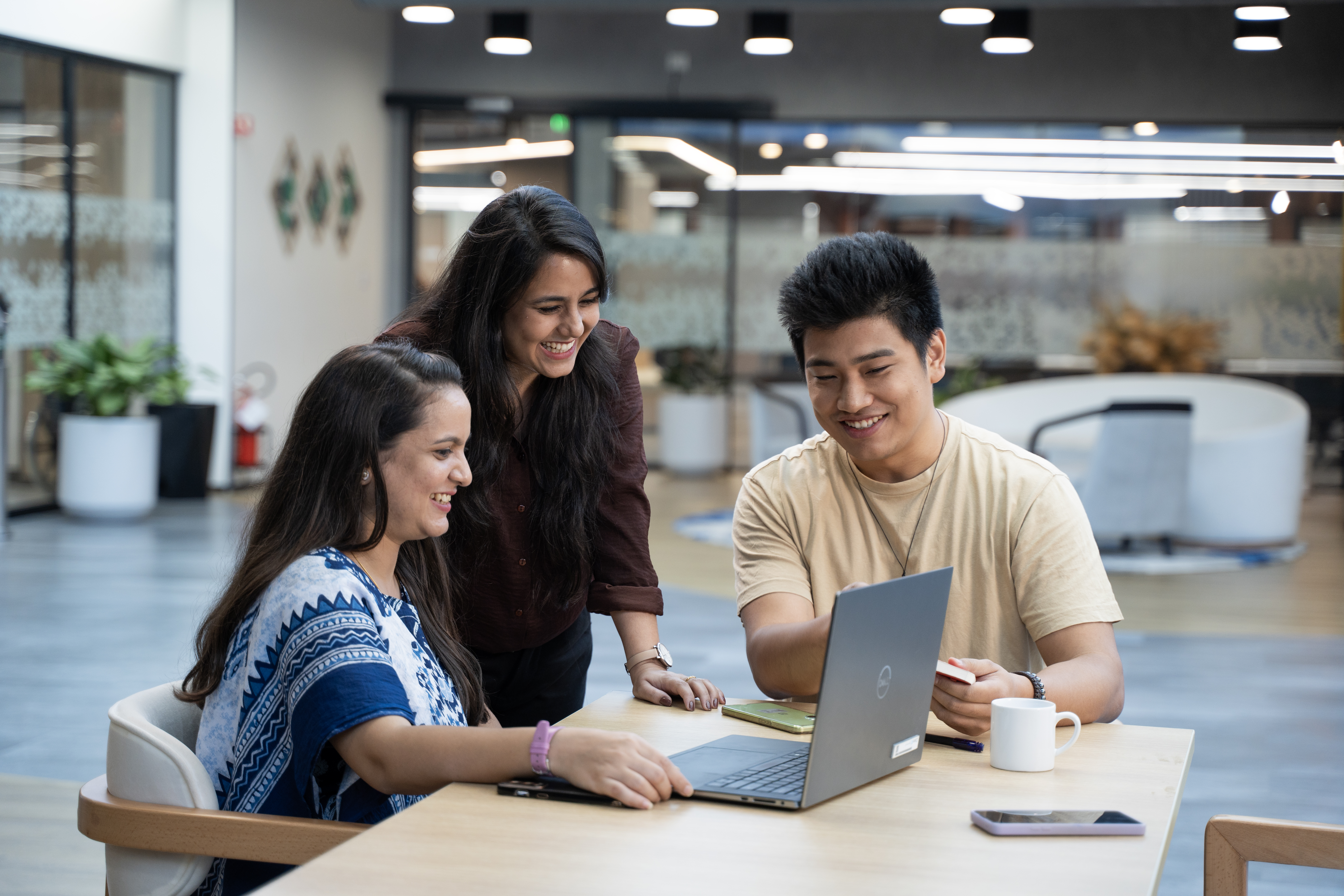 Our network in India. | Verizon Careers